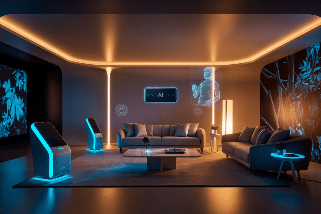 Build Your Smart Home In 2025: The Ultimate Guide
