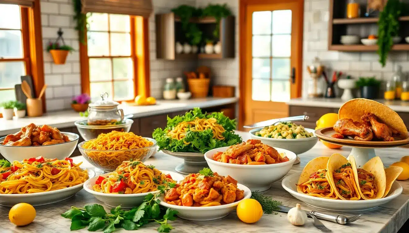 25 Effortless Rotisserie Chicken Recipes For Quick Dinners