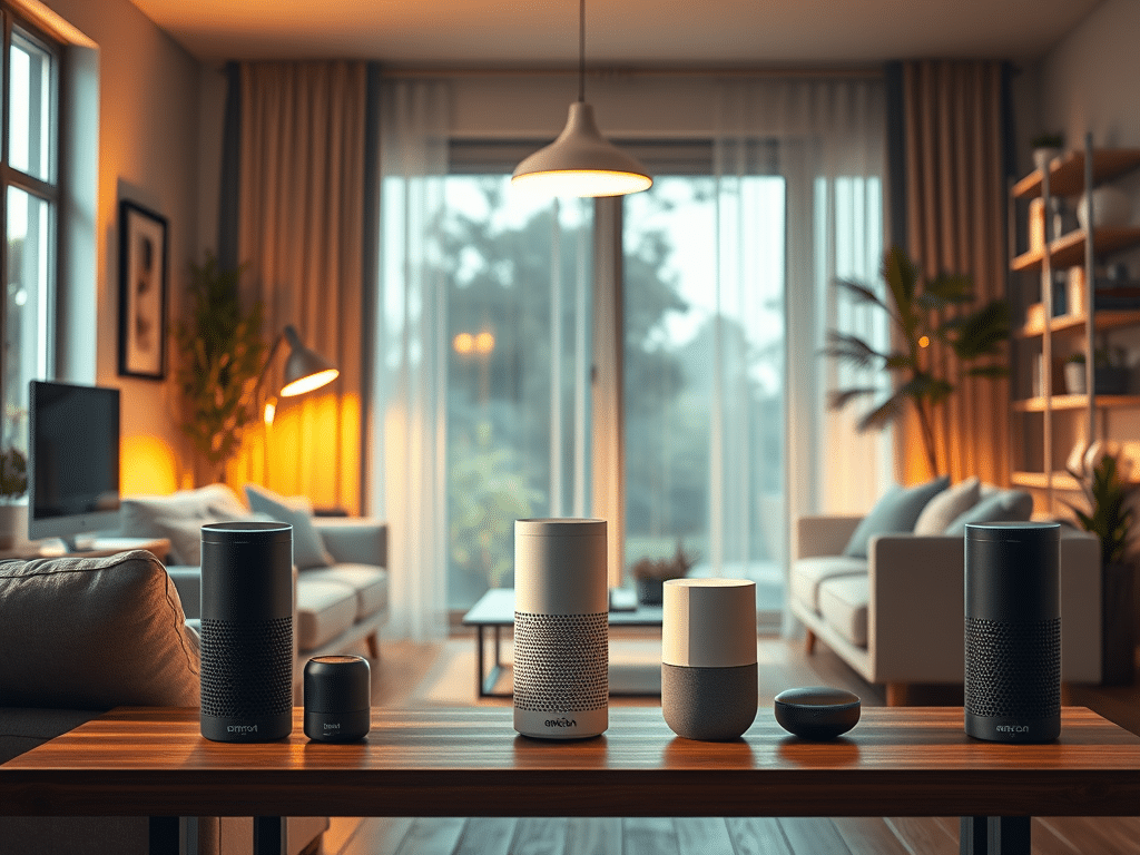 Top Voice Assistants For Modern Homes Reviewed