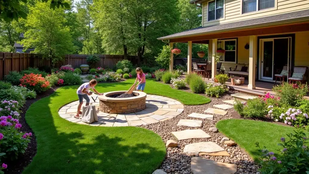 18 DIY Backyard Landscaping Projects To Transform Your Space