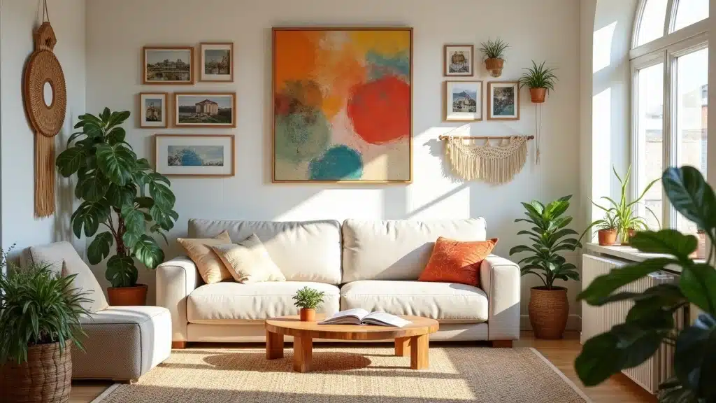 21 Affordable DIY Artwork Ideas For Personalised Spaces