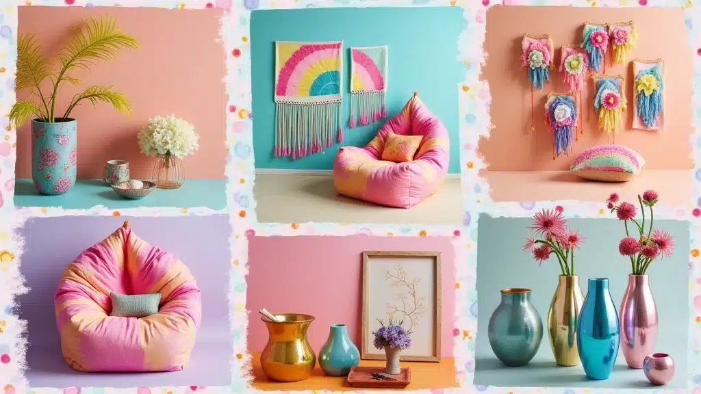 25 Stunning Y2K DIY Home Decor Projects To Inspire You