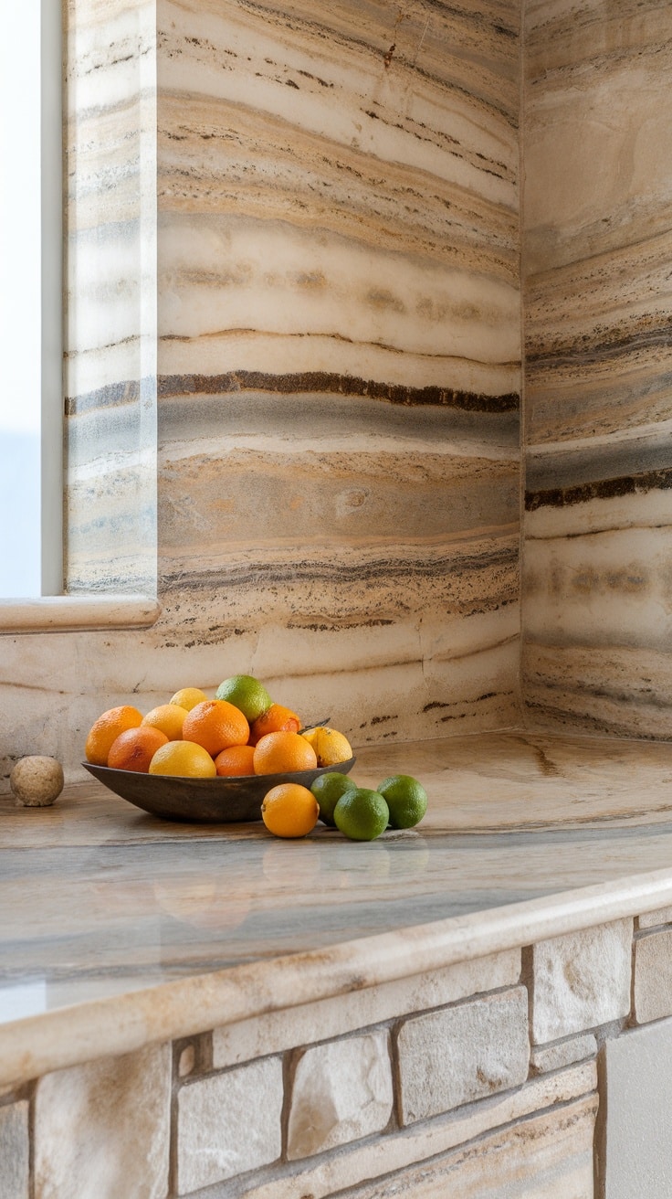 15 Stunning Tuscan Kitchen Design Ideas For Your Home