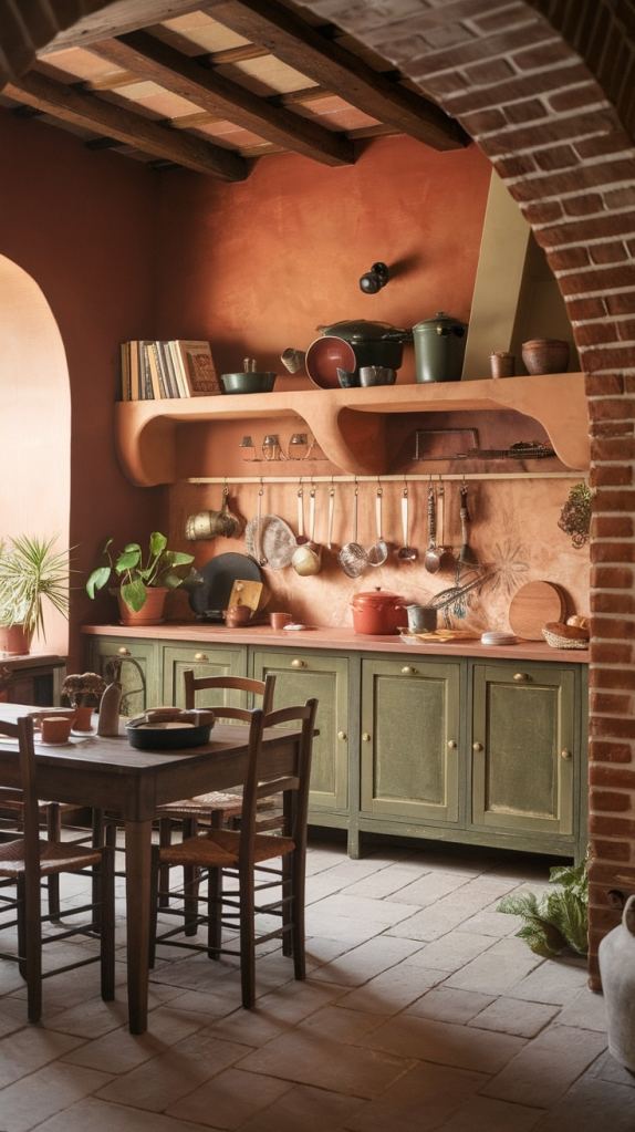 15 Stunning Tuscan Kitchen Design Ideas For Your Home