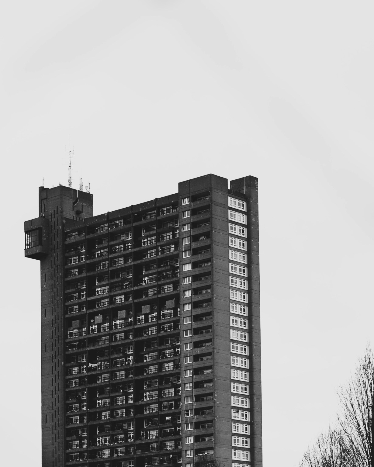 The Rise And Fall Of Brutalism: Why This Controversial Architectural ...