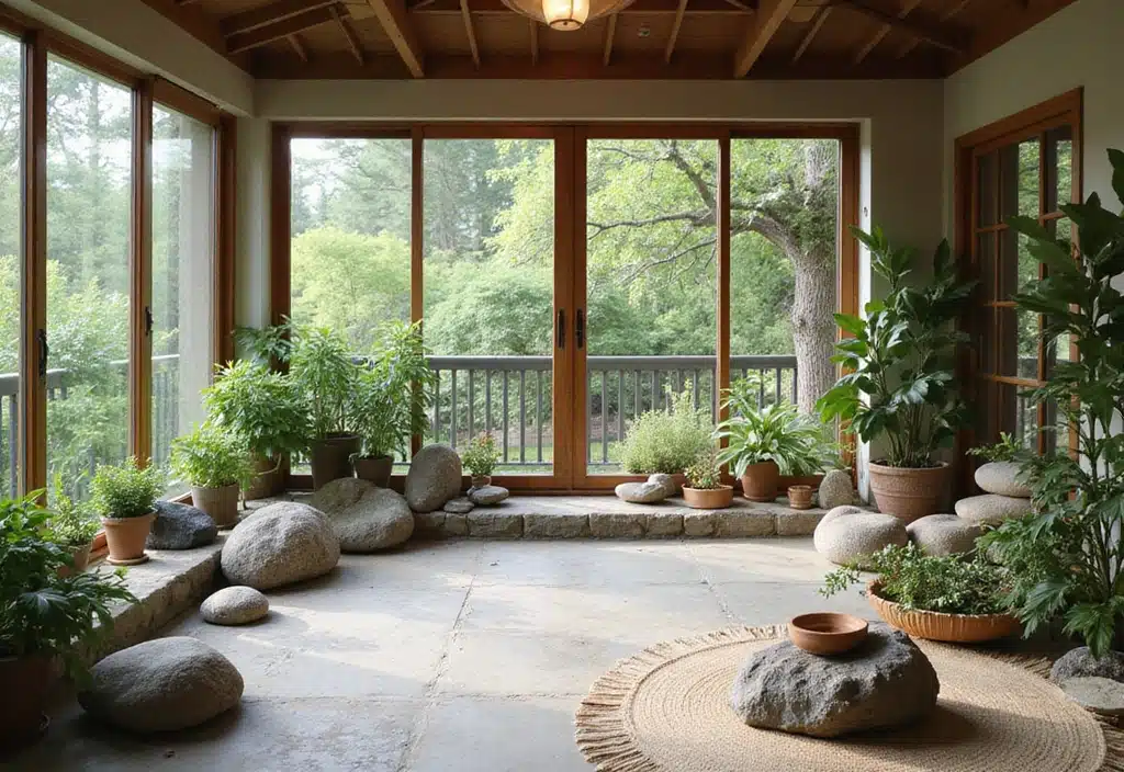 50 Stunning Sunroom Ideas That'll Make You Want To Live In Nature!