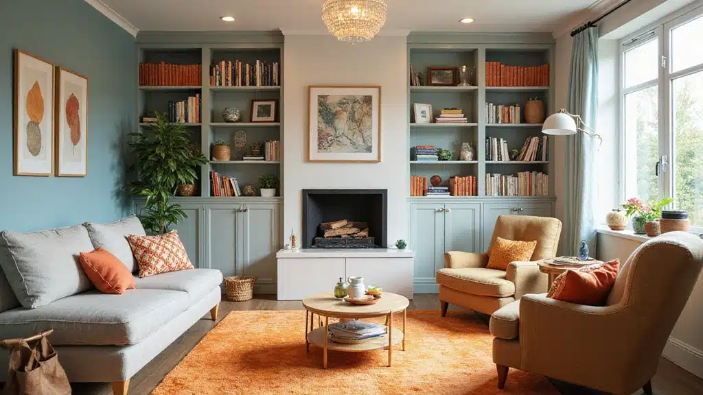 What Is The 5-Zone Method For Organizing A Room? (And Why It Works)