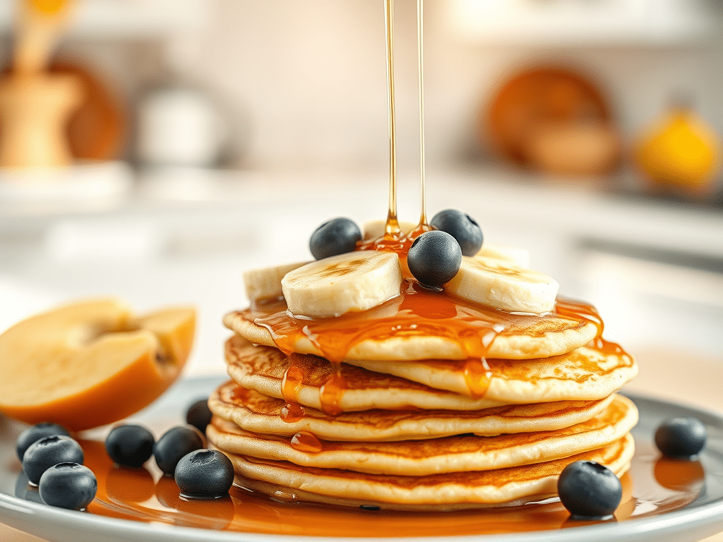 11 Quick Pancake Recipes