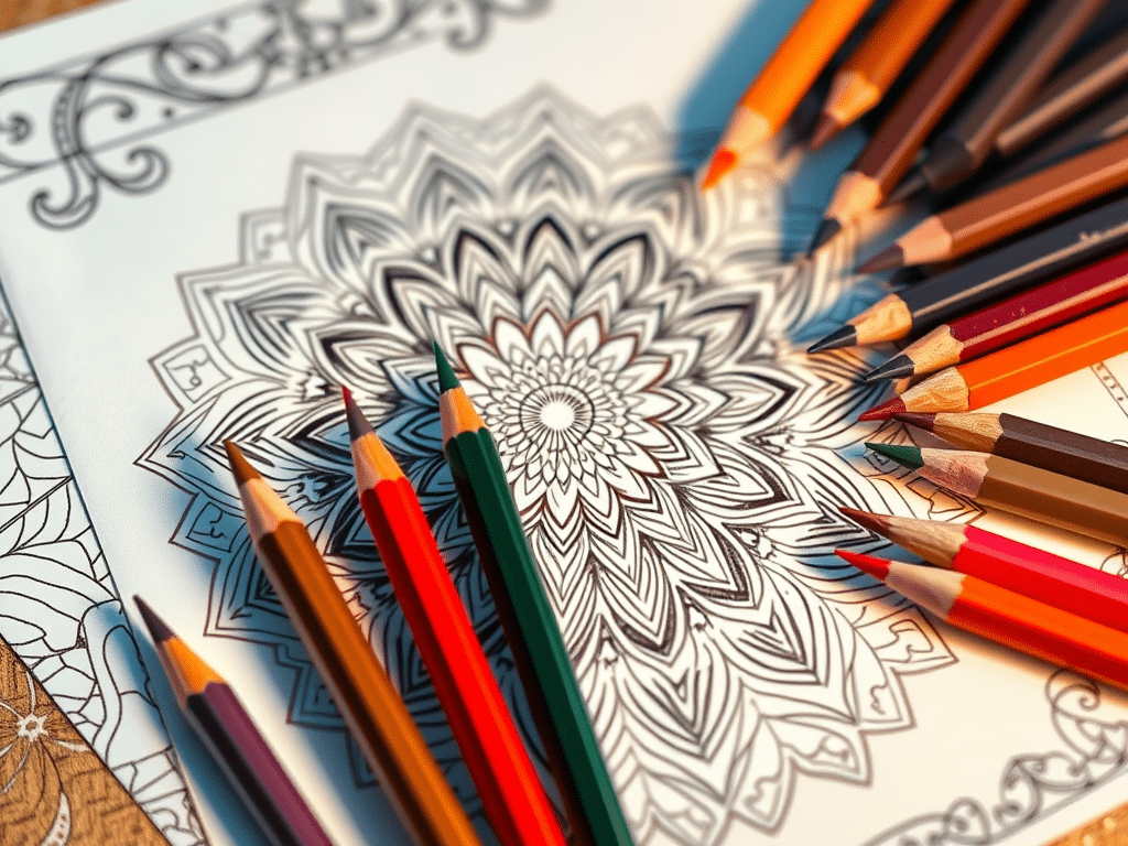 20 Gorgeous Adult Coloring Pages You Won't Believe Are Free!