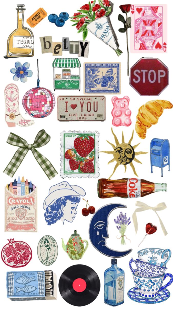 20 Creative Junk Journal Stickers Ideas From Creators You Should Know