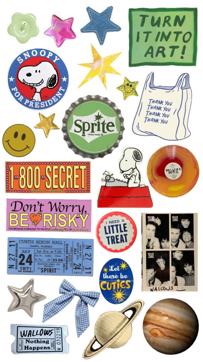 20 Creative Junk Journal Stickers Ideas From Creators You Should Know