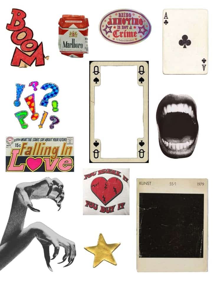 20 Creative Junk Journal Stickers Ideas From Creators You Should Know