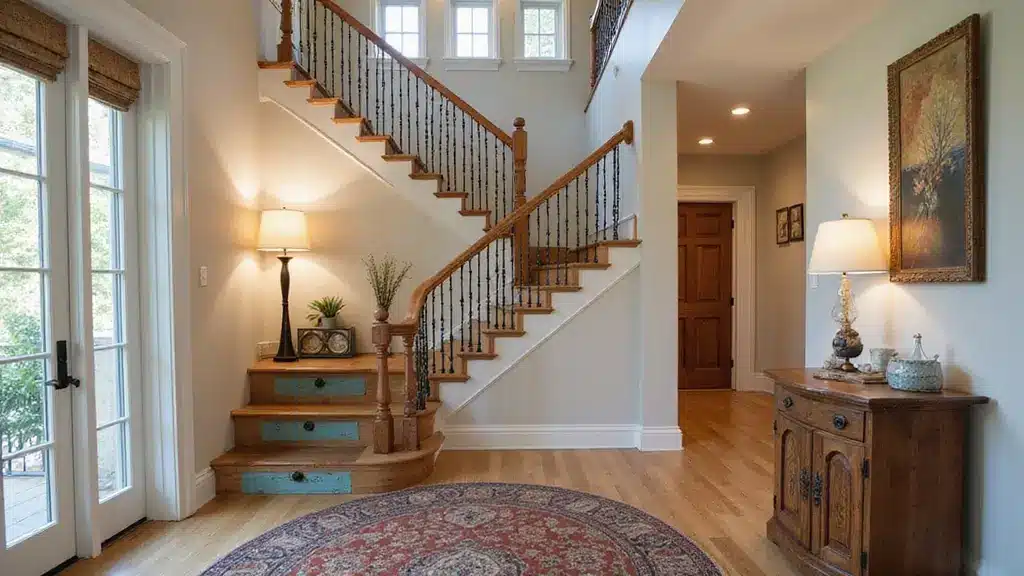 25 Stunning Stairs Makeover Ideas That Will Leave You Breathless (You ...