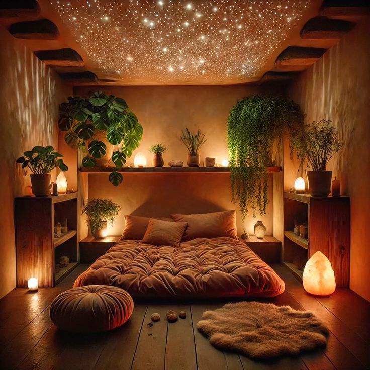 How To Create A Relaxing Room For Meditation And Reflection
