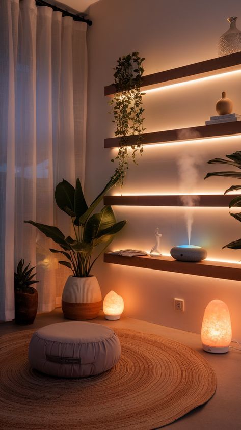 How To Create A Relaxing Room For Meditation And Reflection