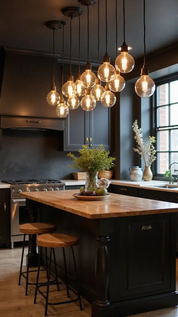 These 25 Kitchen Pendant Lights Are Trending Hard — #6 Is A Total ...