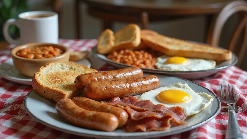15 Mouthwatering English Breakfast Ideas You’ll Crave Every Morning!