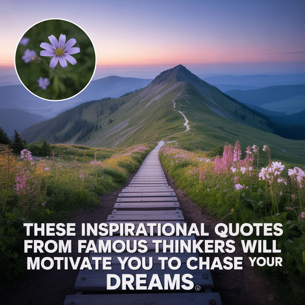 These Inspirational Quotes From Famous Thinkers Will Motivate You To ...