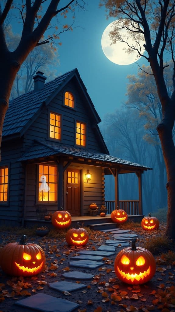 25 Free Halloween Wallpapers That Will Haunt Your Screen