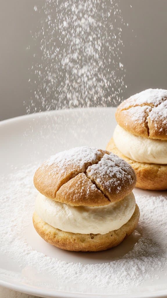 Foolproof French Cream Puffs (Easy Choux Pastry Recipe)