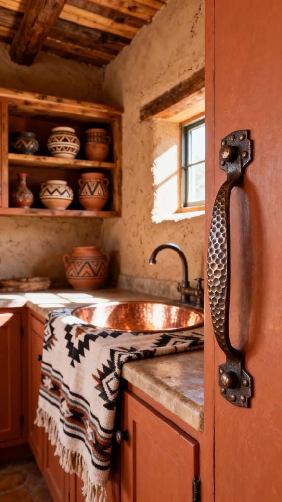 25 Southwest Kitchen Ideas With Earthy, Cozy Vibes