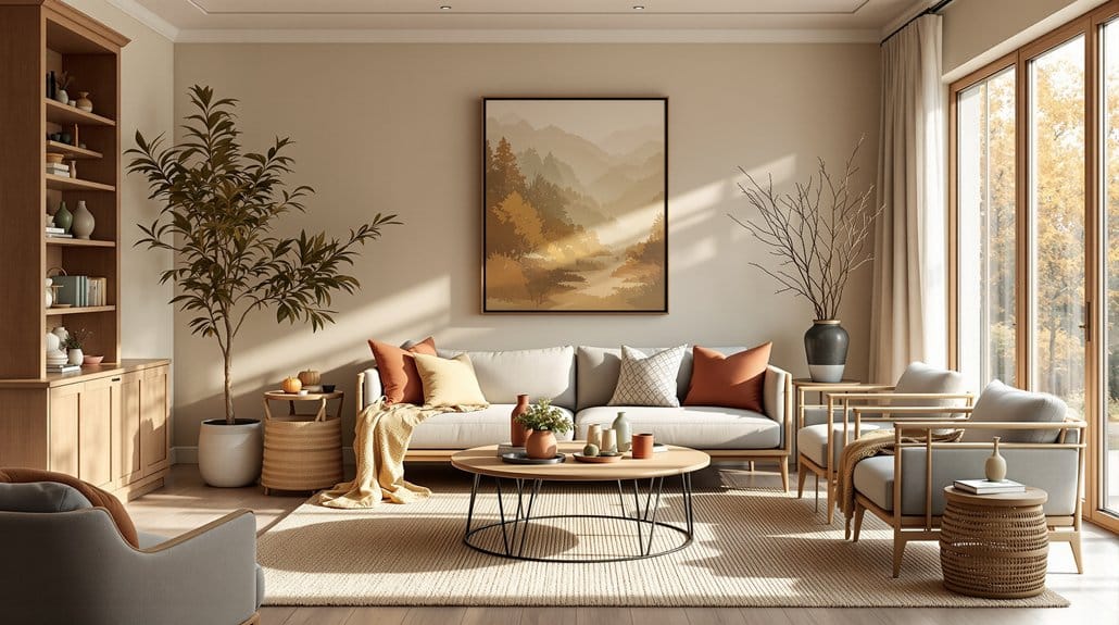 22 Soft Autumn Color Palettes That Transform Your Home
