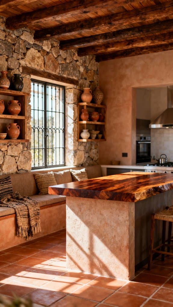 25 Southwest Kitchen Ideas With Earthy, Cozy Vibes