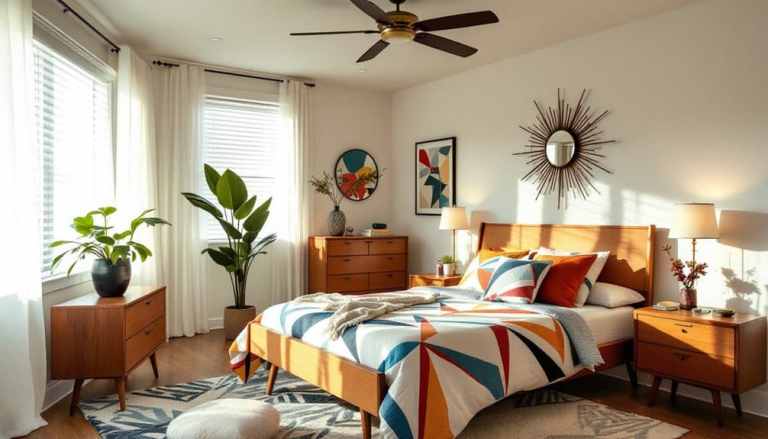 23 Iconic 1960s Bedroom Styles That Inspire Modern Design